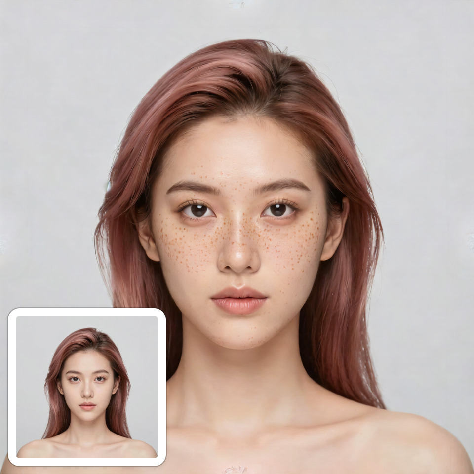Free AI Skin Editor - Smooth & Enhance Skin in Photos | BudgetPixel ...